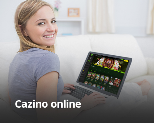 Cazino online - QuickJump