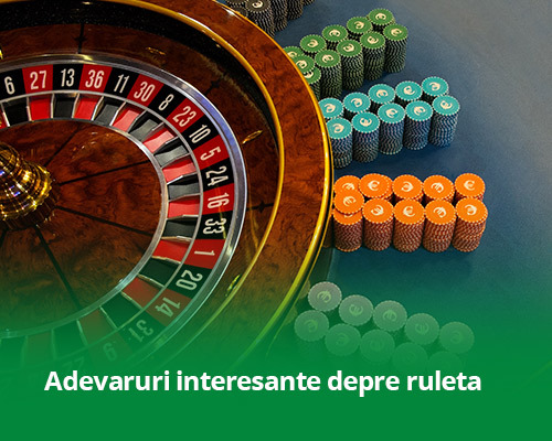 10 adevaruri despre ruleta joc ce va vor surprinde - QuickJump