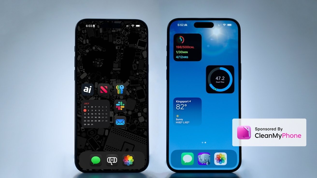 iOS 18 assessment: wide customization with a squeeze of AI - QuickJump